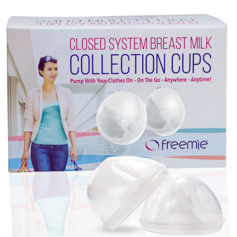 Freemie Mobile And Discreet Breast Pumps