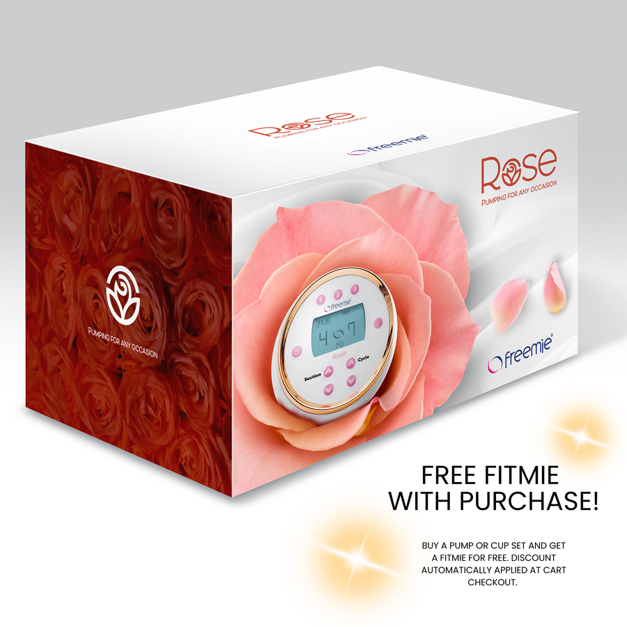 Freemie Mobile And Discreet Breast Pumps