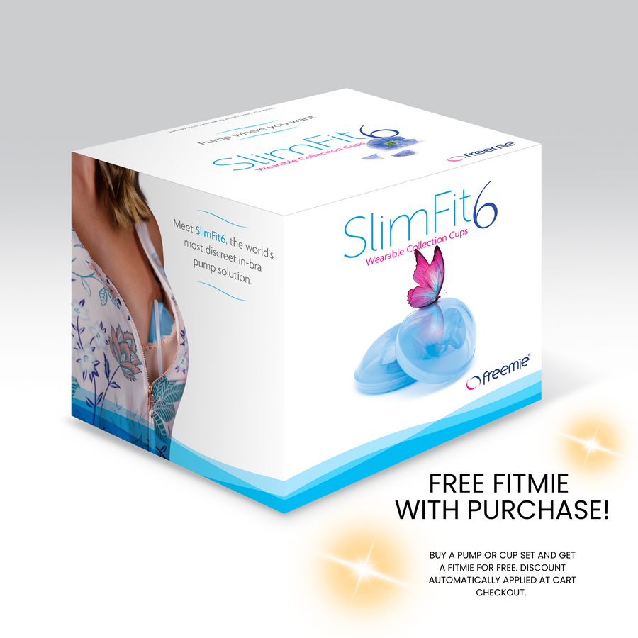 Freemie Mobile And Discreet Breast Pumps