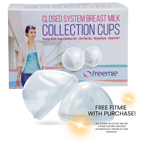 Freemie Mobile And Discreet Breast Pumps