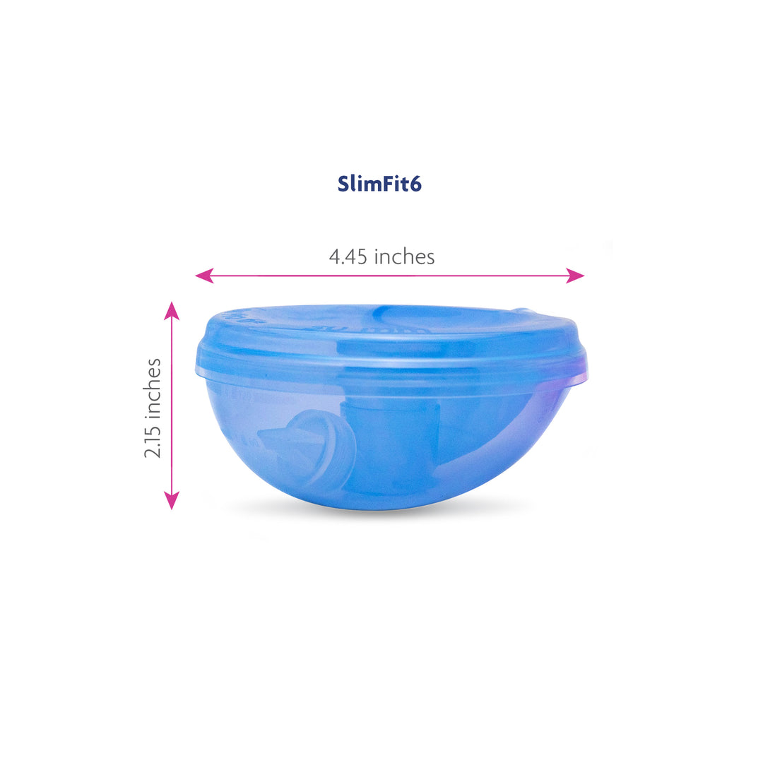 SlimFit6 Cups – Freemie