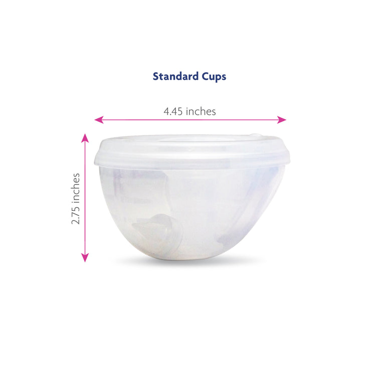 Standard Cups – Freemie